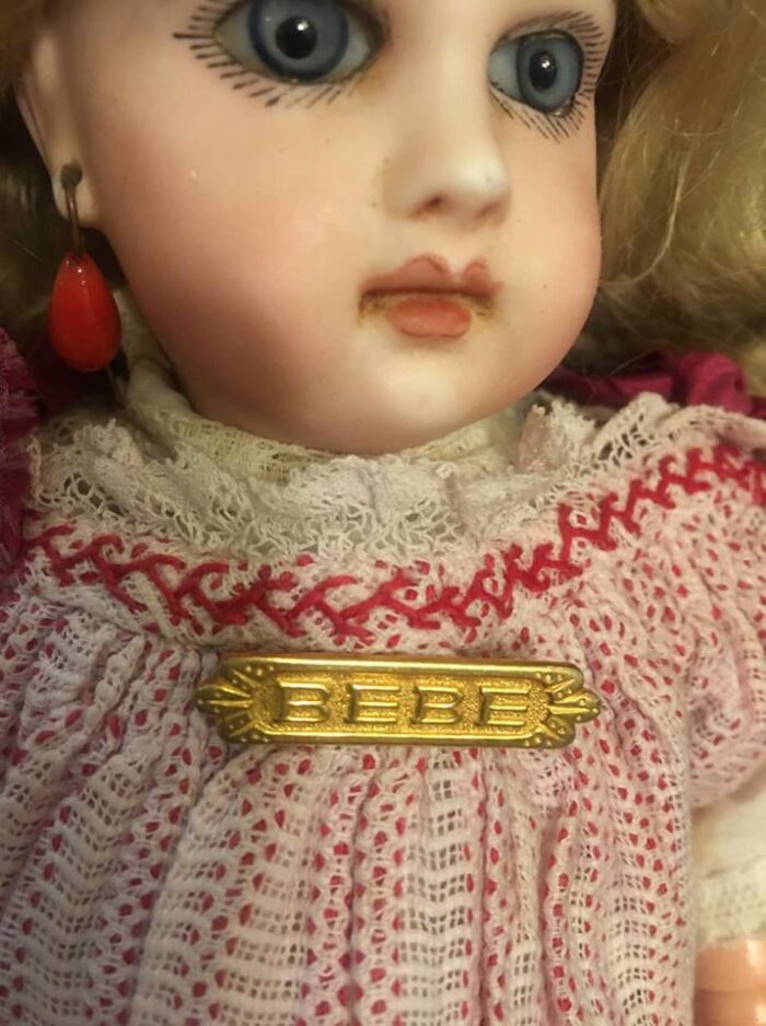 Police ask for help finding porcelain doll stolen from Provo antique ...